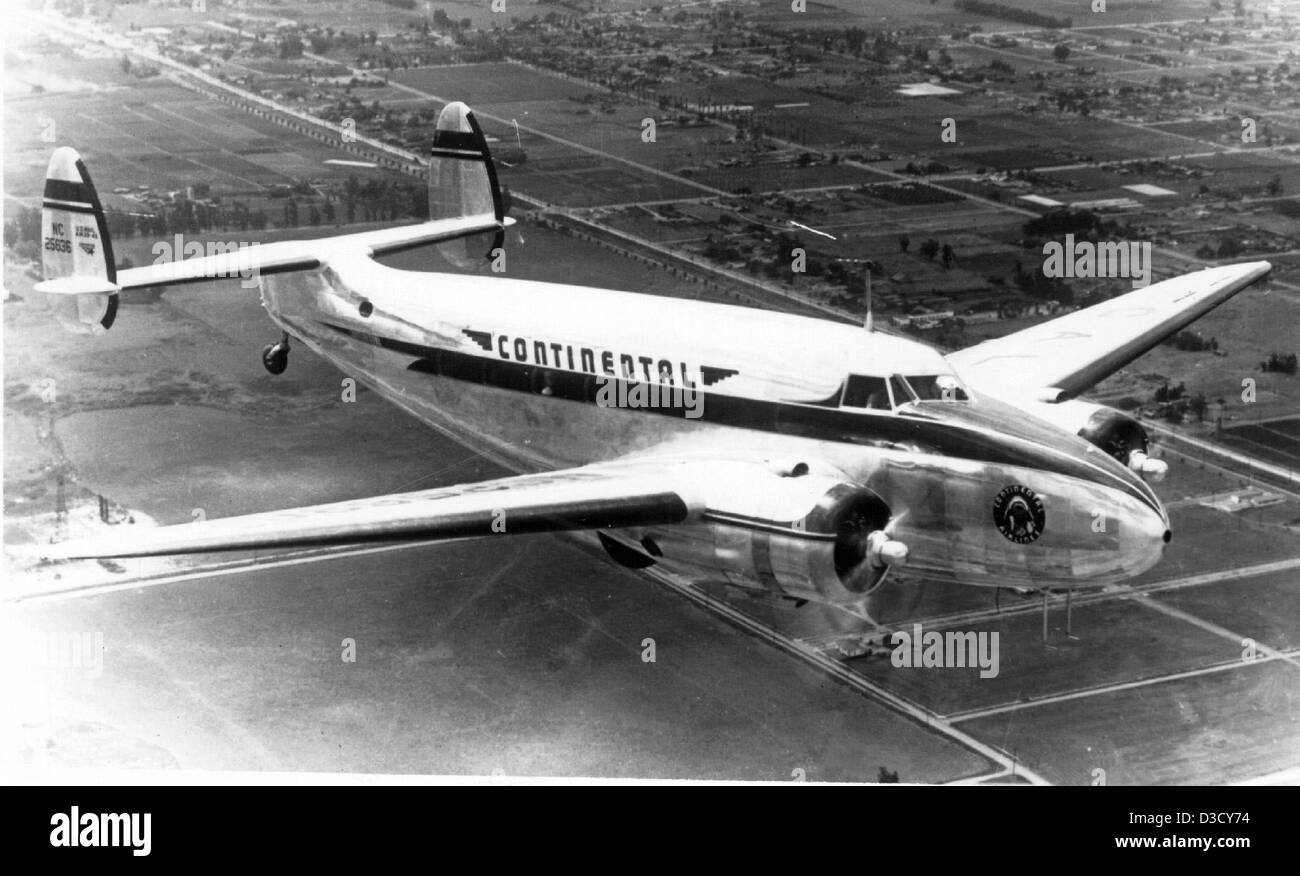 The Lockheed 18 Loadstar was a civilian airliner and transport aircraft ...