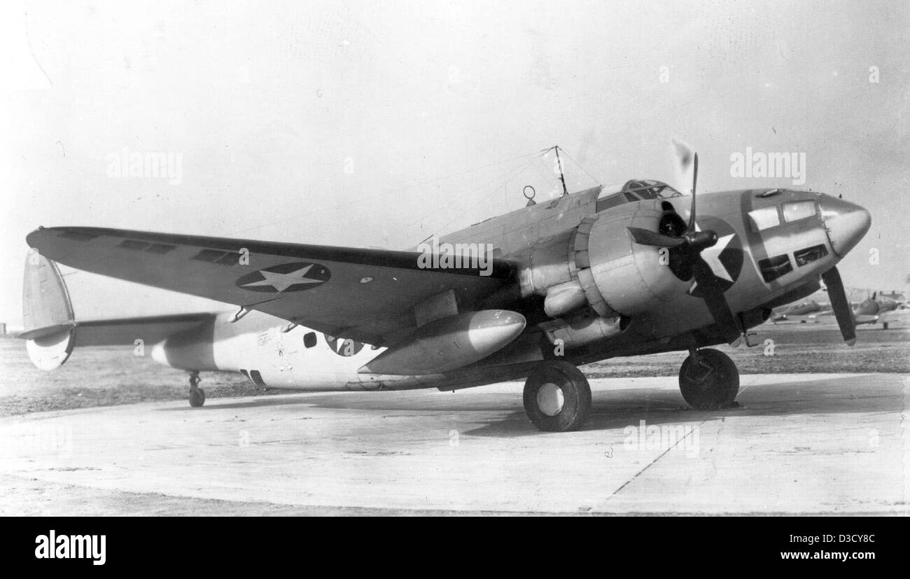 Lockheed pv 1 ventura hi-res stock photography and images - Alamy