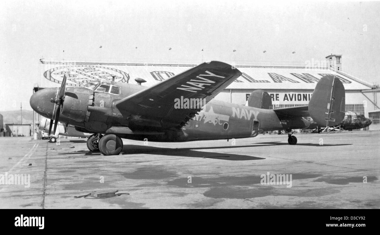 Lockheed pv 2 harpoon hi-res stock photography and images - Alamy