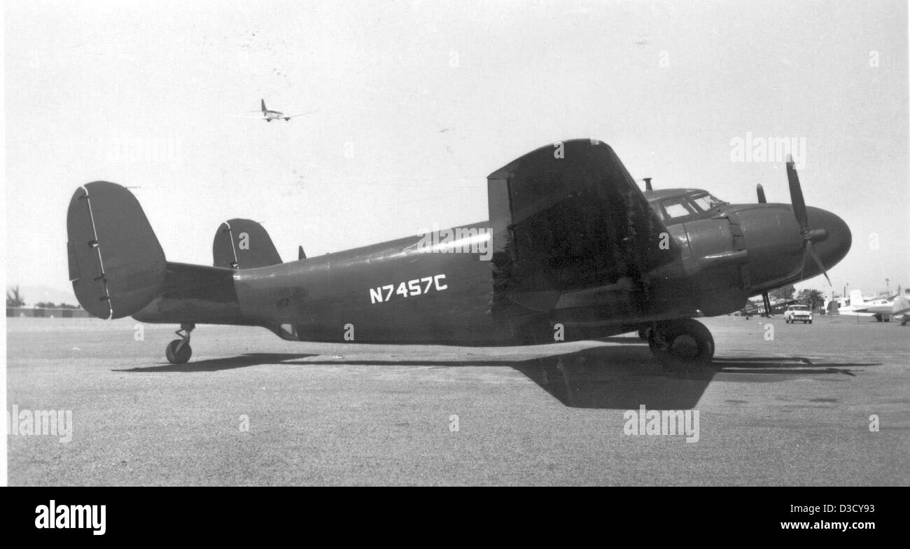 Lockheed pv 2 harpoon hi-res stock photography and images - Alamy