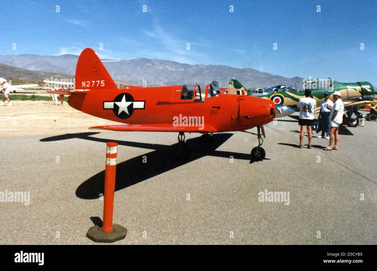 The Culver PQ-14 was a target drone aircraft used by the U.S. military ...
