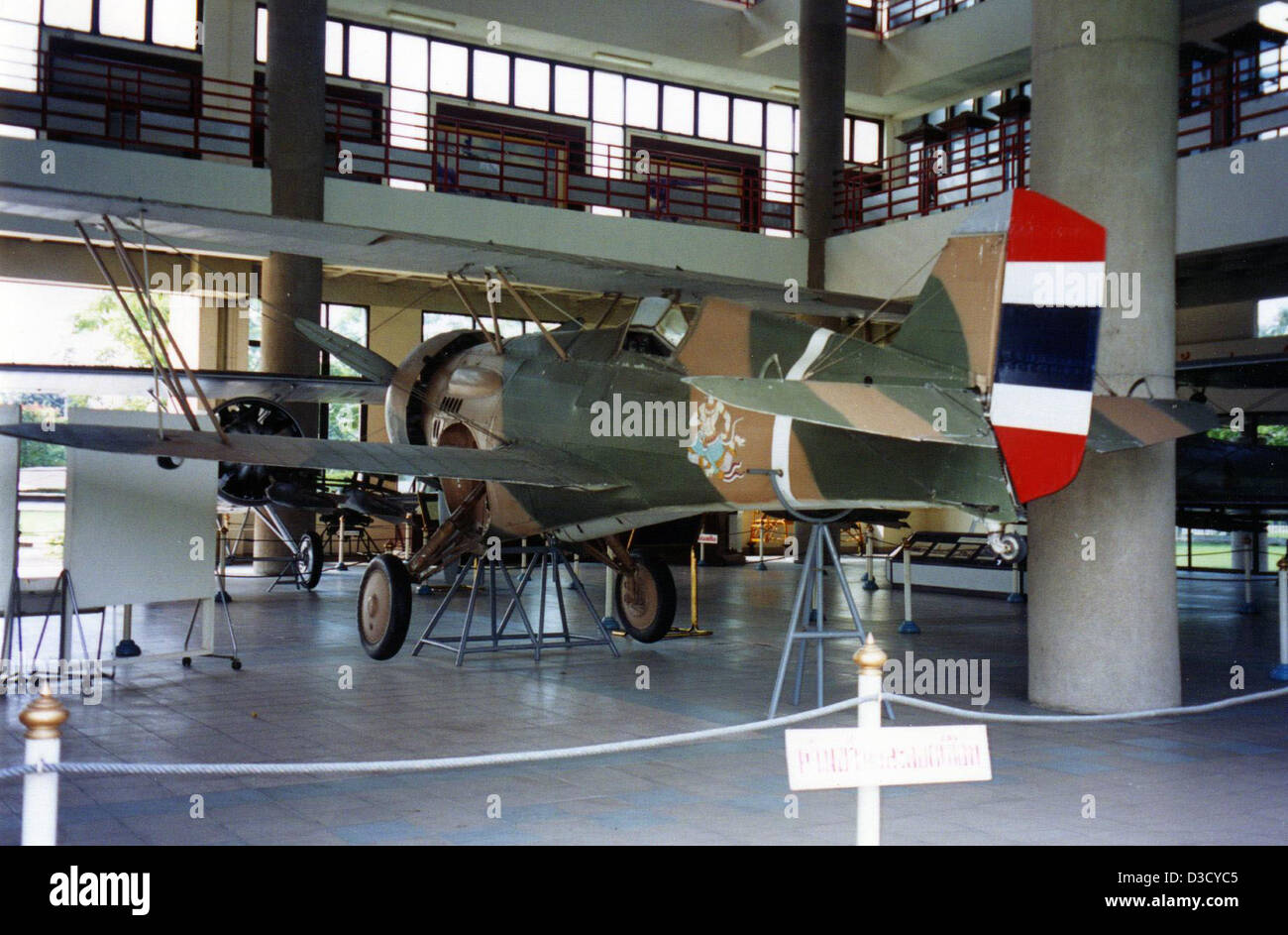 Curtiss hawk iii hi-res stock photography and images - Alamy