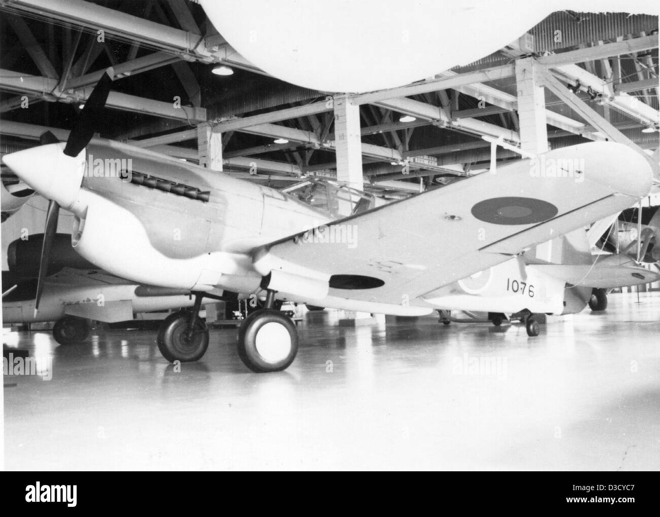 The Curtiss Kittyhawk Mk.IA was a prominent fighter aircraft used by ...