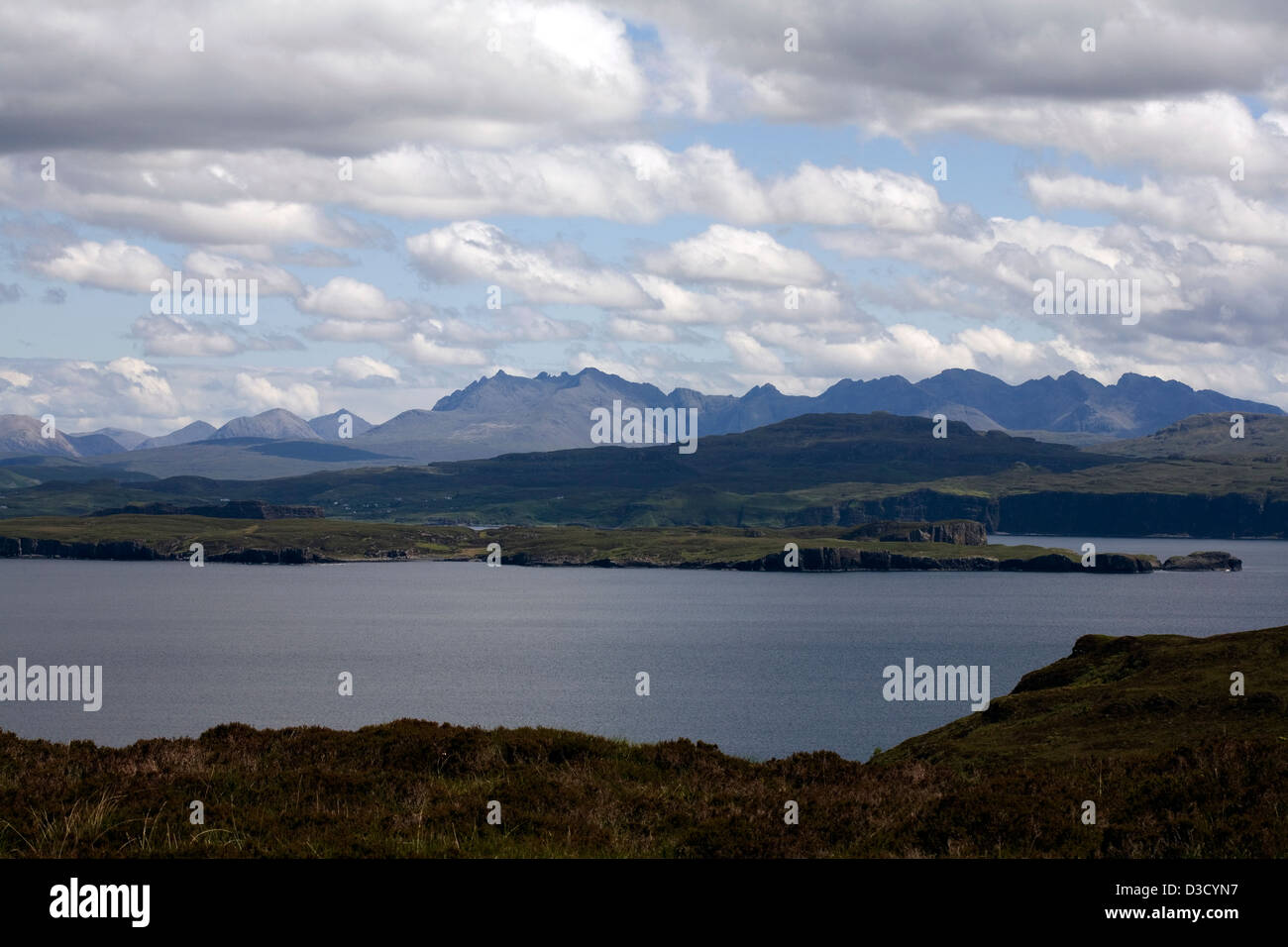 Harlosh point hi-res stock photography and images - Alamy
