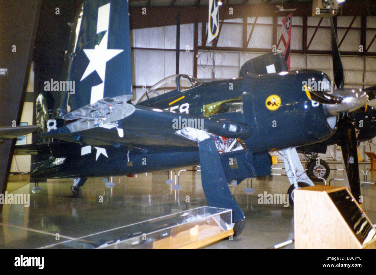 Grumman f8f 1 bearcat hi-res stock photography and images - Alamy