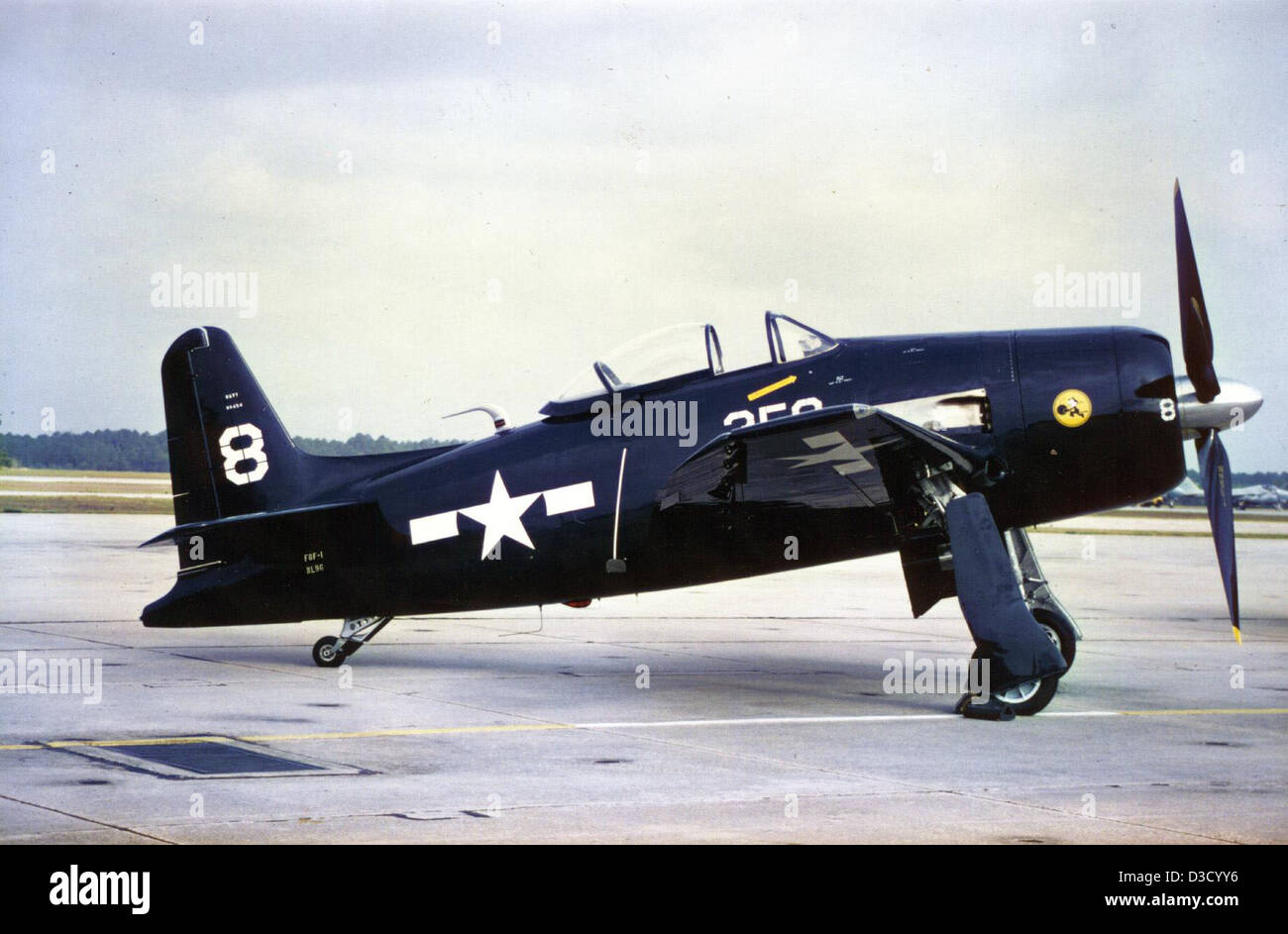 F8f 2 grumman bearcat f8f2 hi-res stock photography and images - Alamy