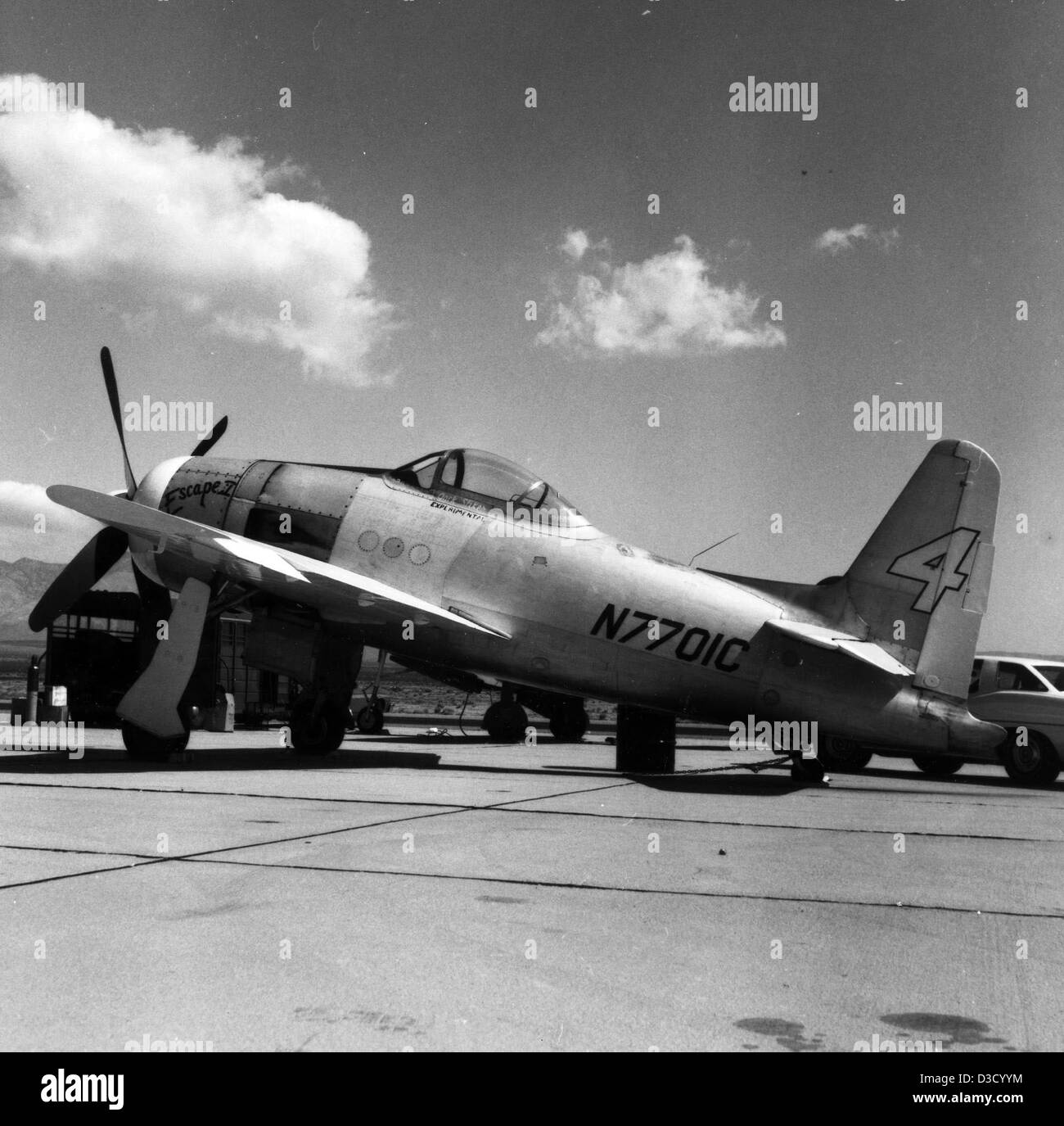 F8f 2 grumman bearcat f8f2 hi-res stock photography and images - Alamy