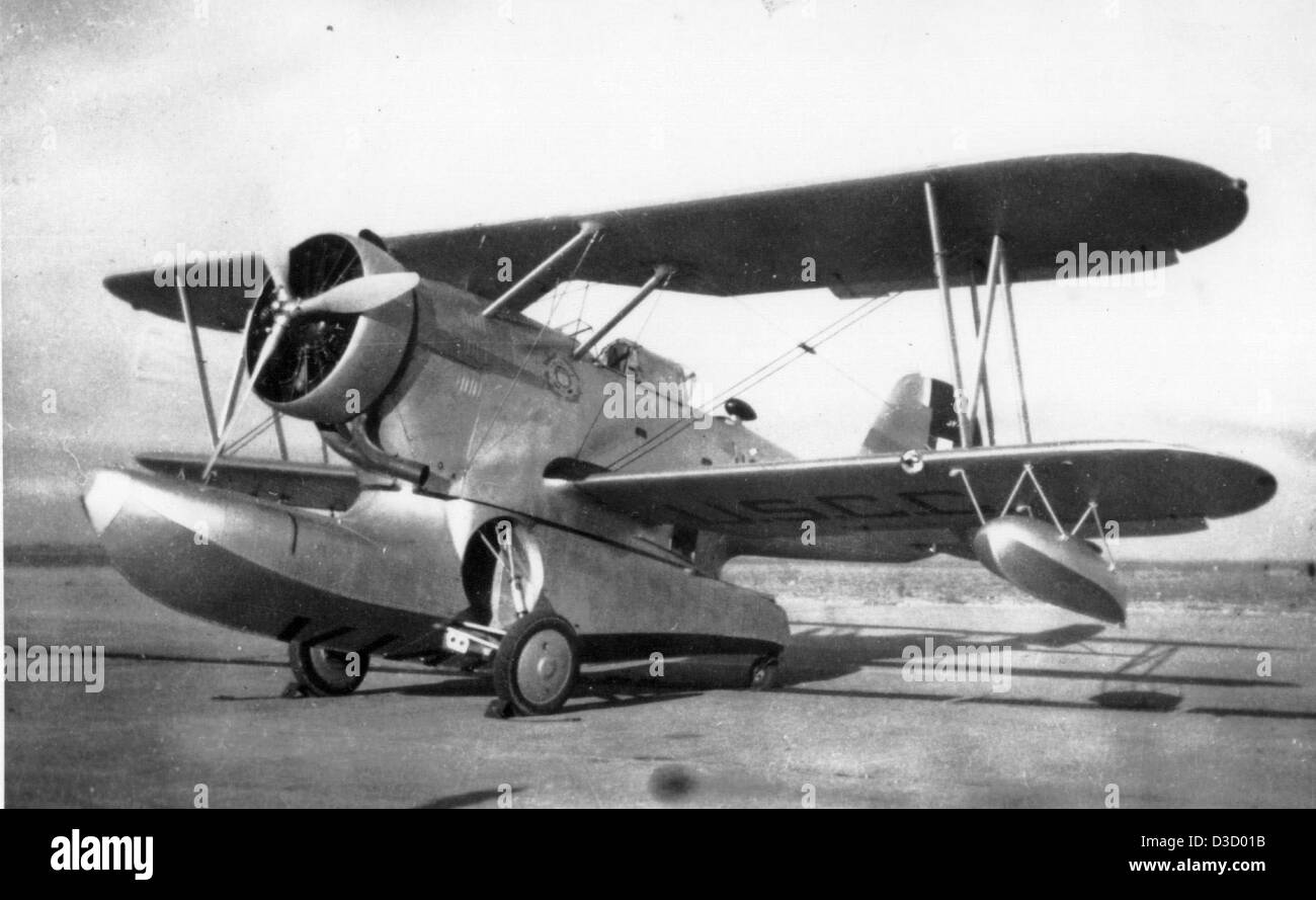 The Grumman JF-2 Duck, used by the U.S. Coast Guard, is featured in ...
