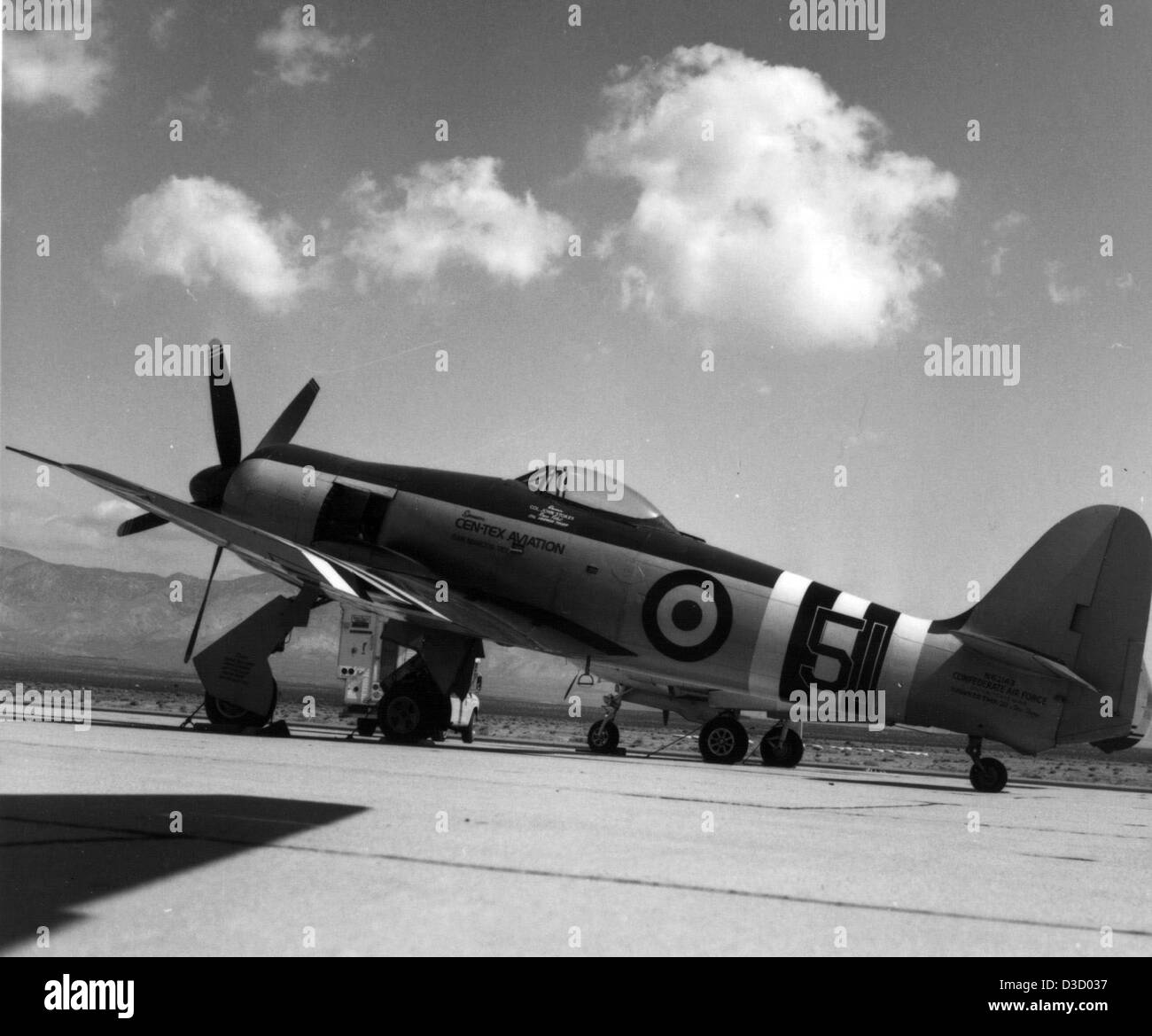 The Hawker Sea Fury was a British naval fighter aircraft, known for its ...