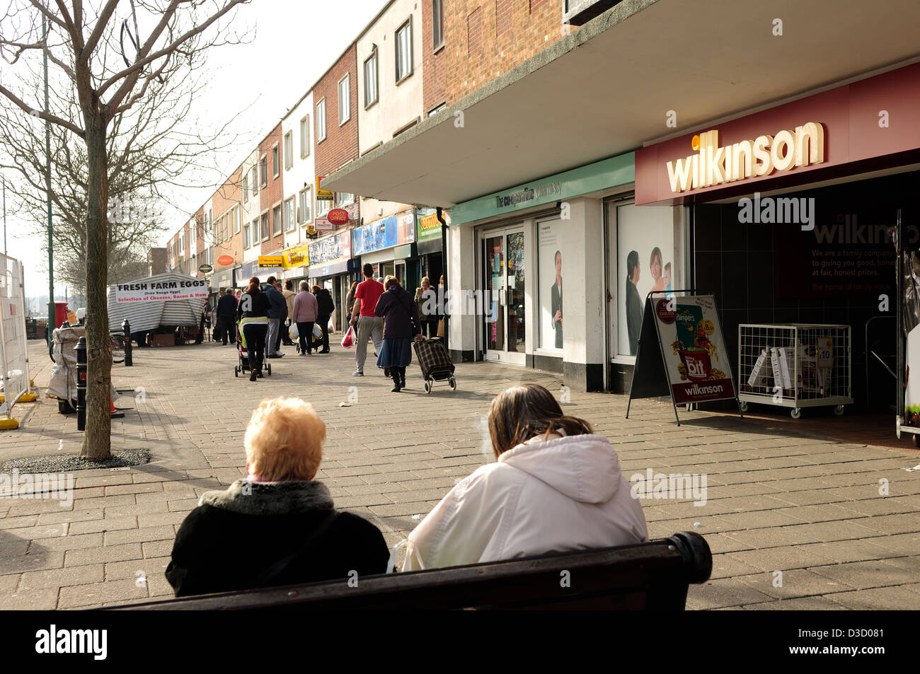 Clifton Nottingham High Resolution Stock Photography and Images - Alamy