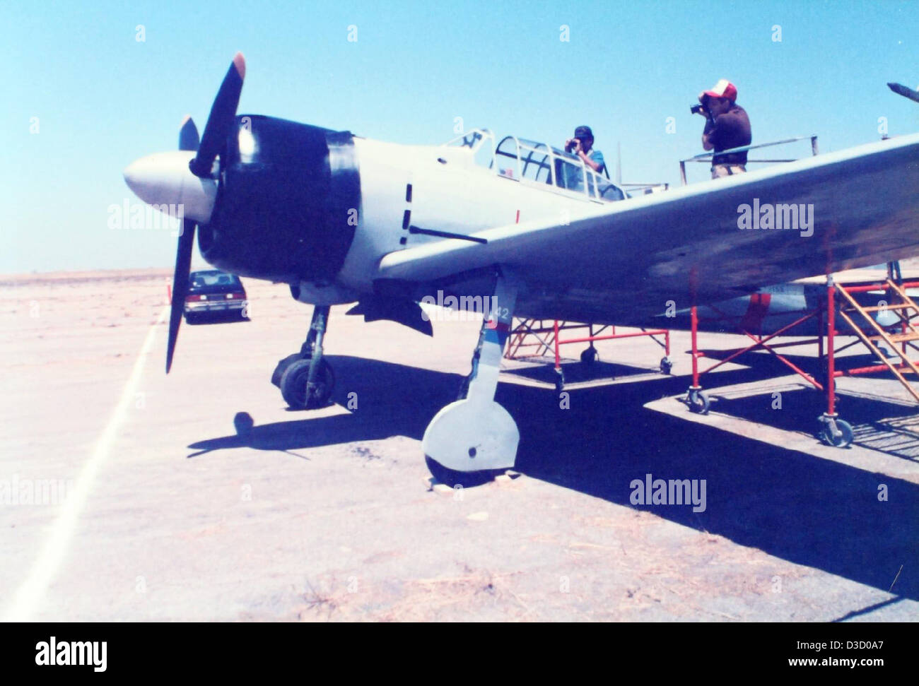 Mitsubishi a6m zero fighter hi-res stock photography and images - Alamy