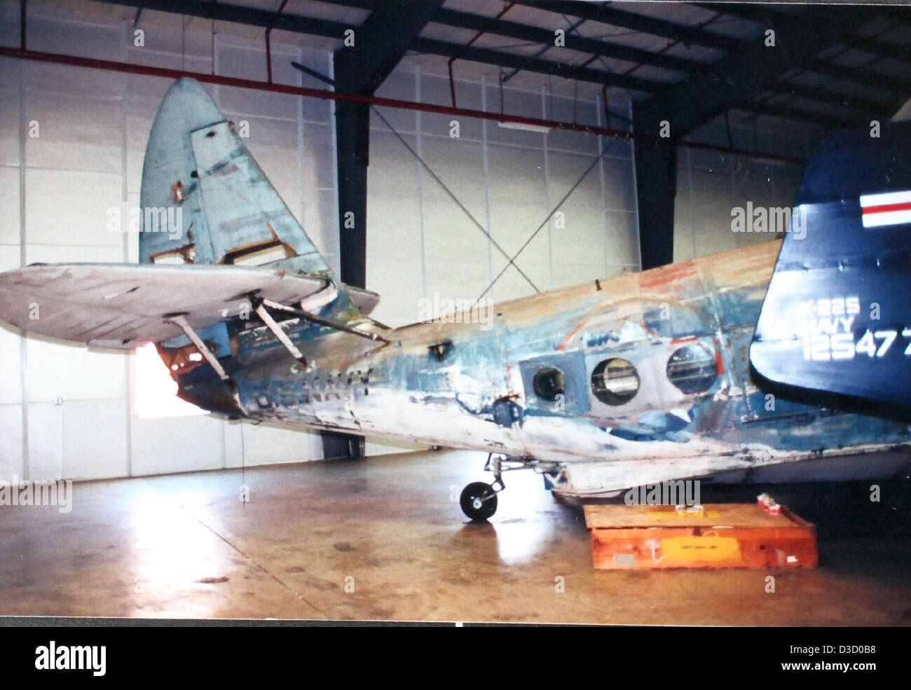 The Sikorsky JRS-1, a U.S. Navy amphibious transport, is featured in ...