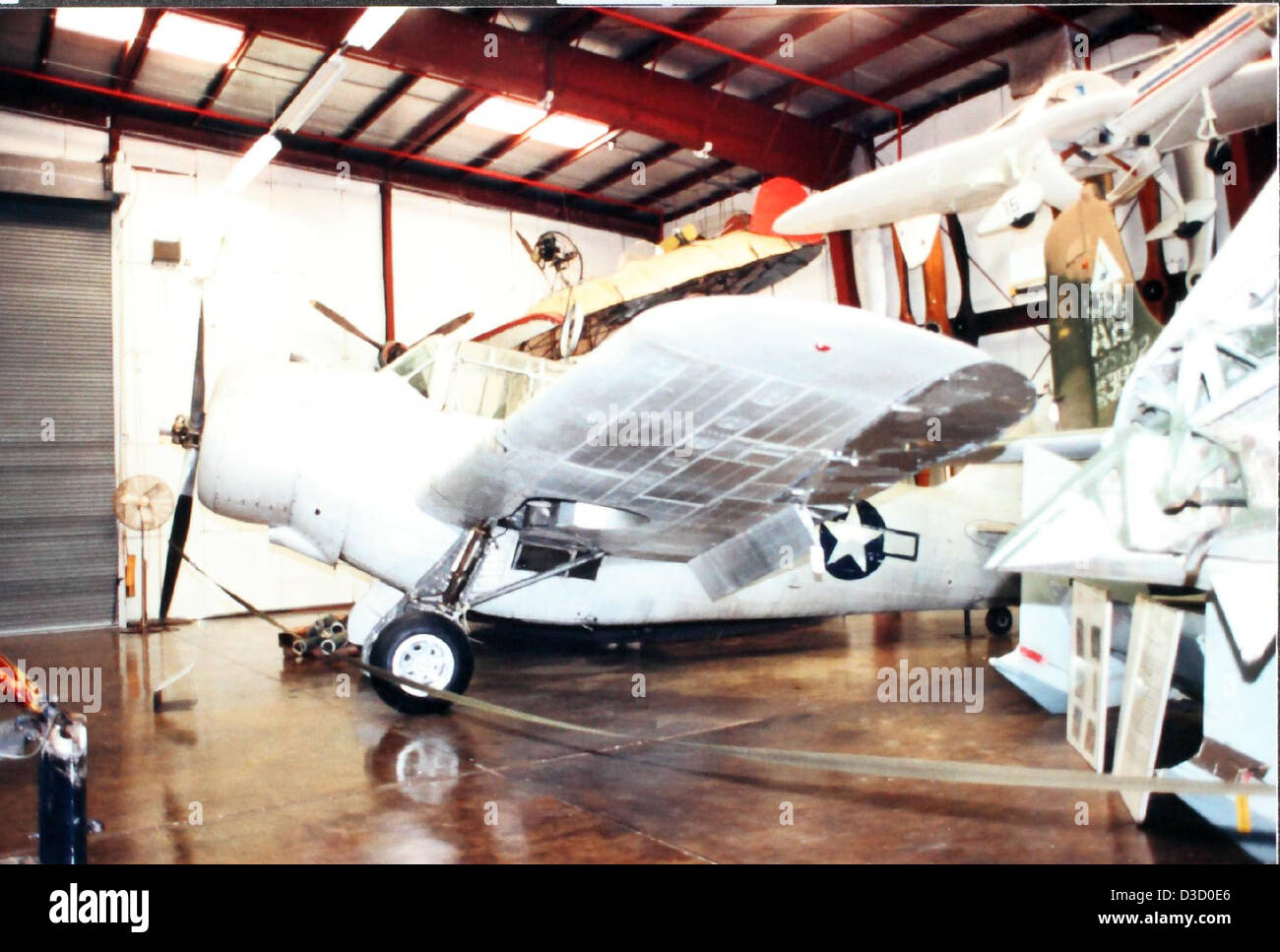 The North American O-47A was a reconnaissance and observation aircraft ...