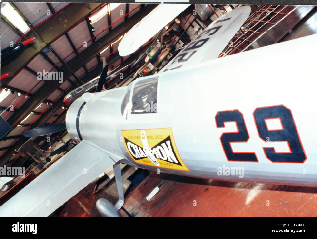 The Laird-Turner RT-14 Meteor was a notable air racing aircraft ...