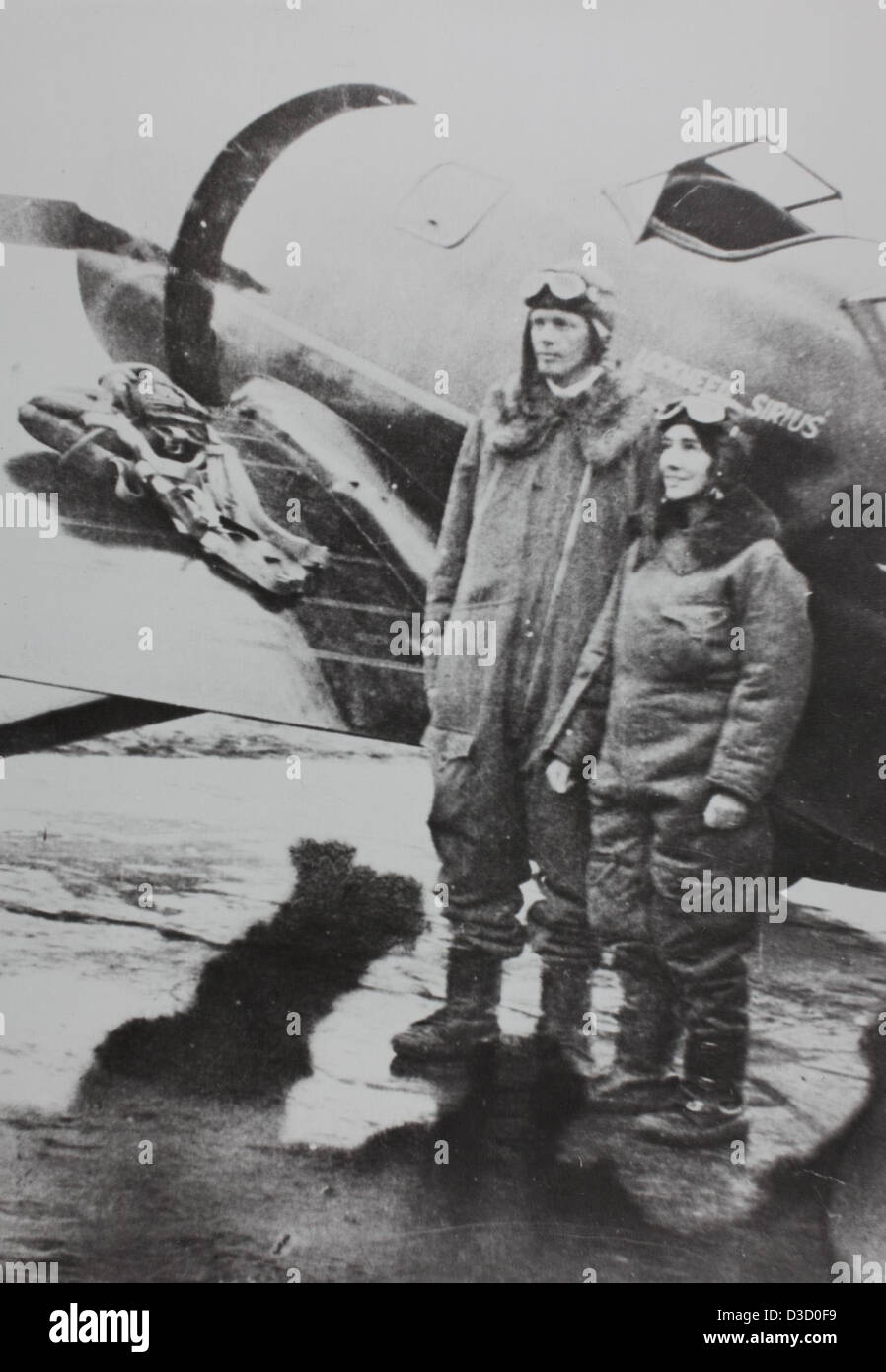 The Lockheed Sirius 8 is a small, twin-engine monoplane notable for its ...