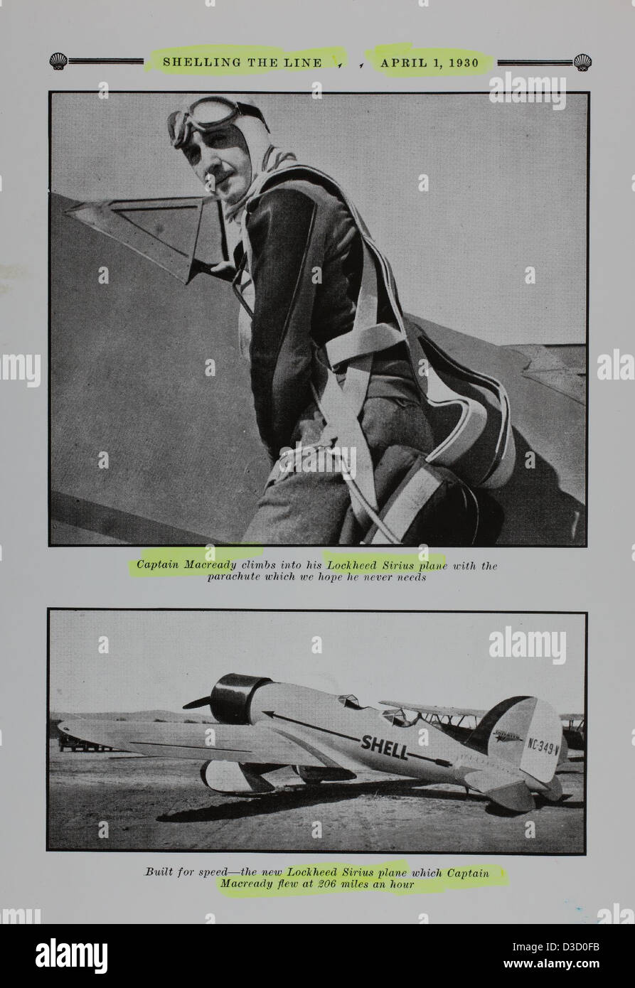 The Lockheed Sirius 8A is a 1930s-era light aircraft known for its distinctive twin-tail design ...