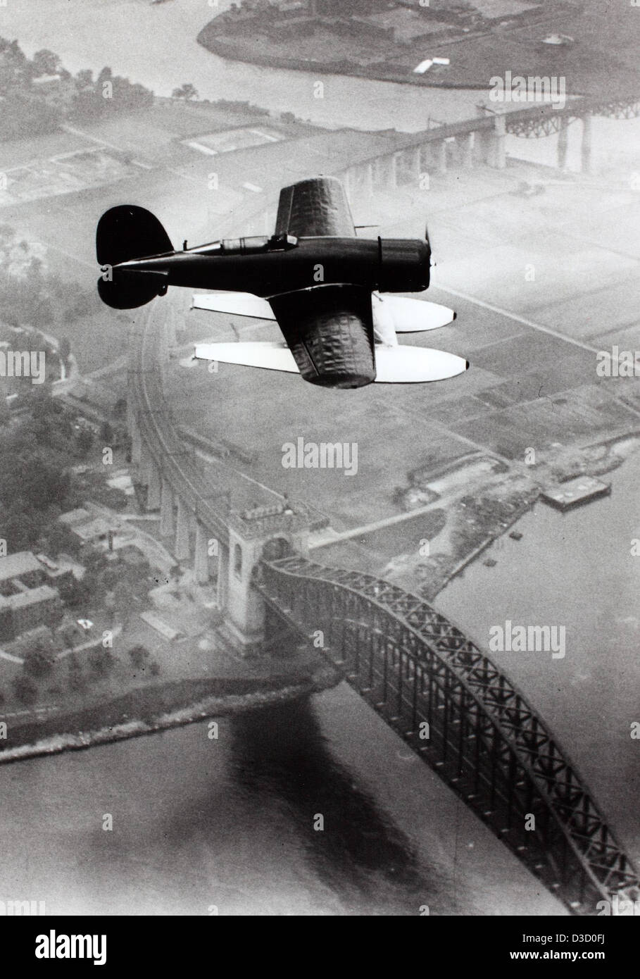 The Lockheed Model 8 Sirius, shown in this image, was a pioneering ...