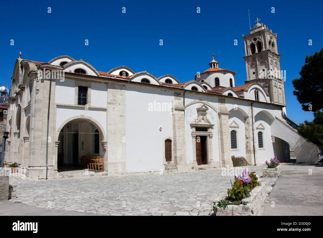 Timios Stavros Church (Church of the Holy Cross), Pano Lefkara, Cyprus ...