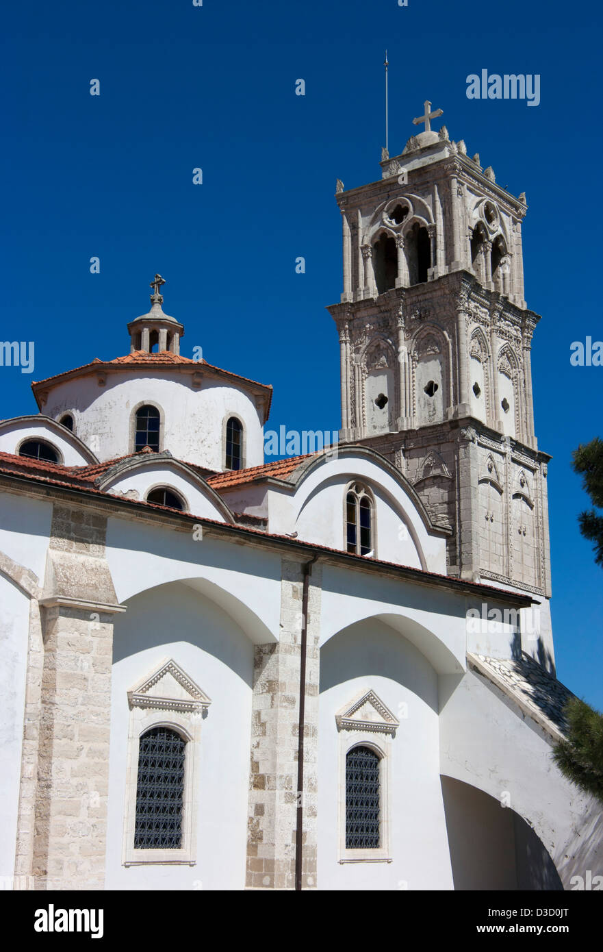 Timios Stavros Church (Church of the Holy Cross), Pano Lefkara, Cyprus ...