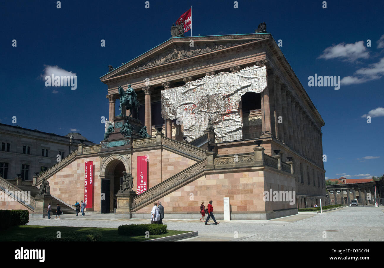 Koenig gallery berlin hi-res stock photography and images - Alamy