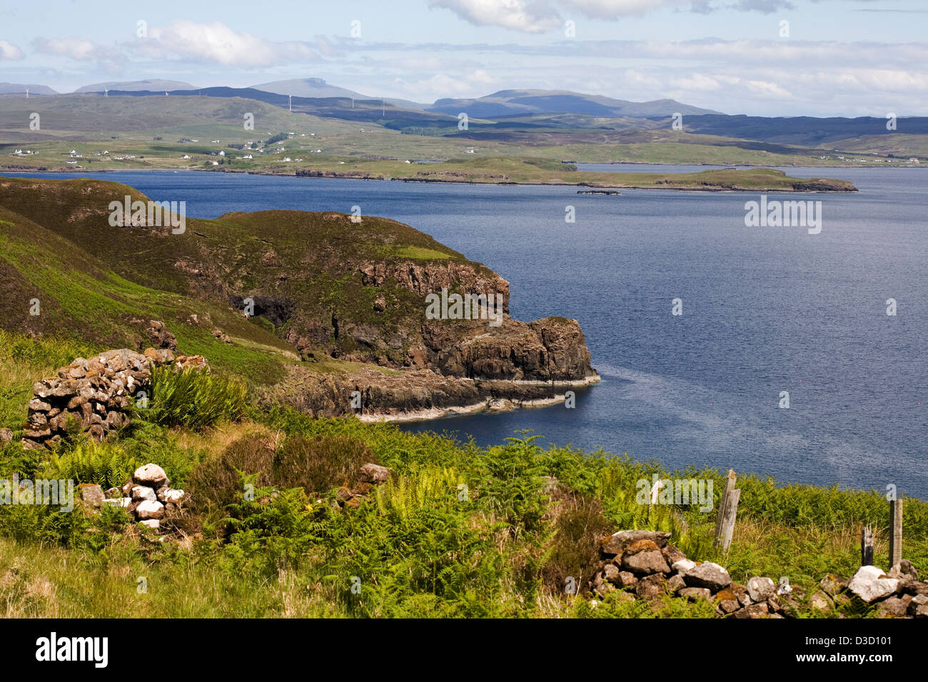 Harlosh Island High Resolution Stock Photography and Images - Alamy