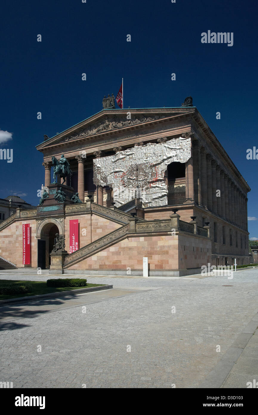 Koenig gallery berlin hi-res stock photography and images - Alamy