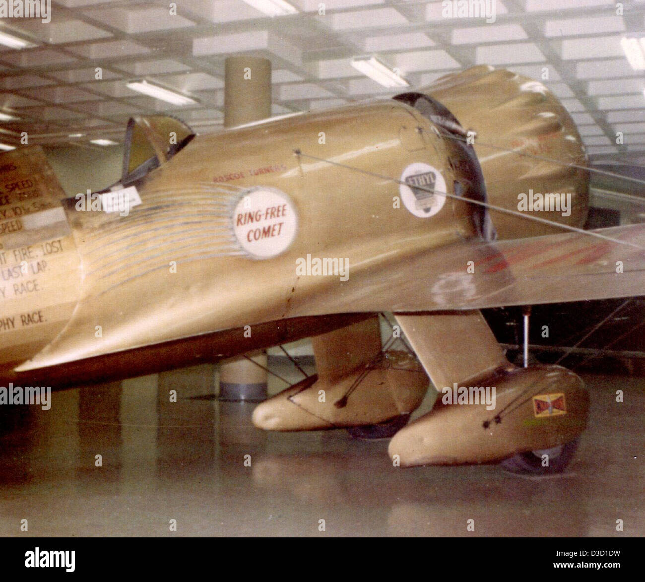 This image from the Charles M. Daniels Collection showcases the Wedell ...