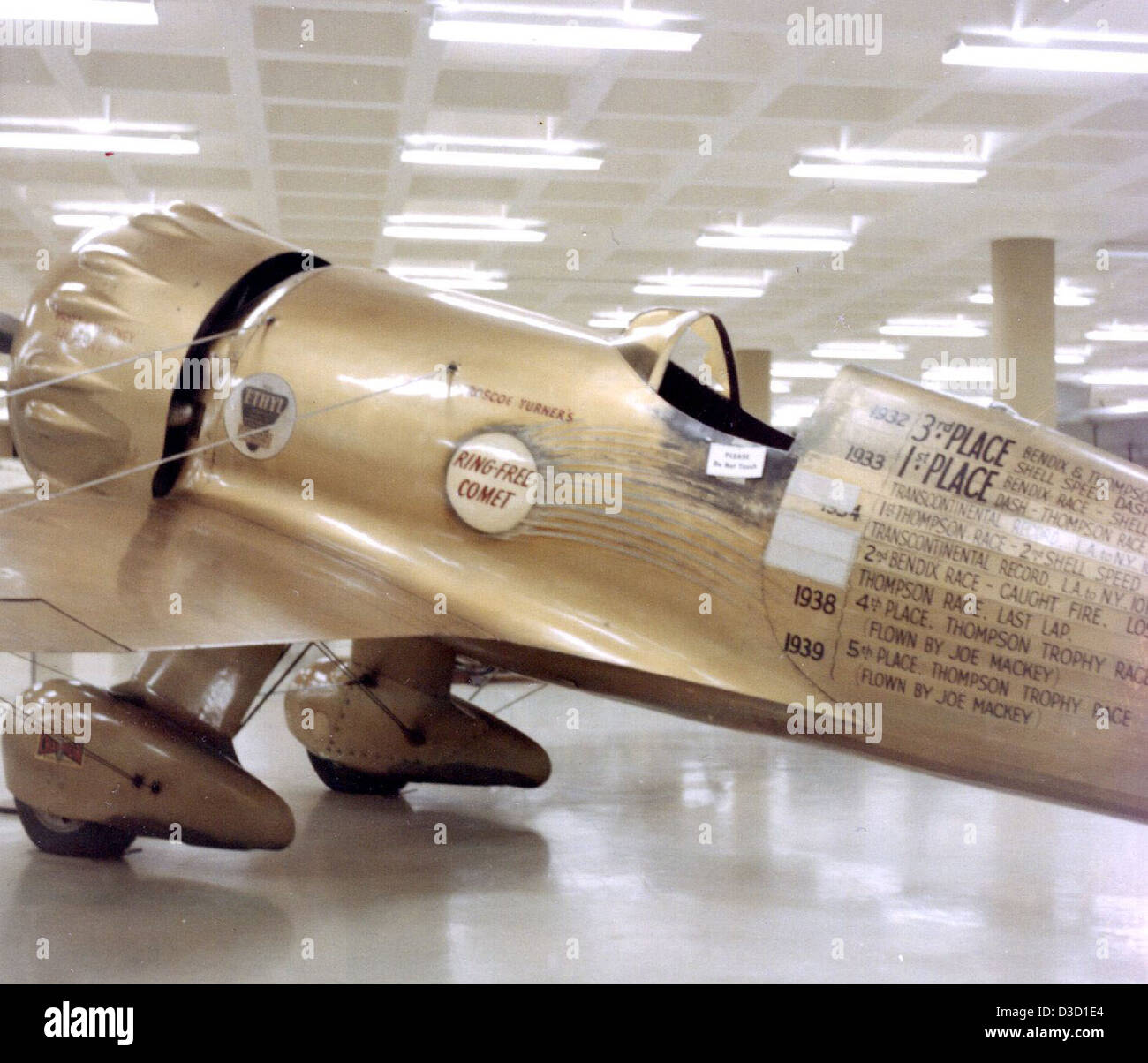 The Wedell-Williams Model 44, registered NX61Y, was a racing aircraft ...