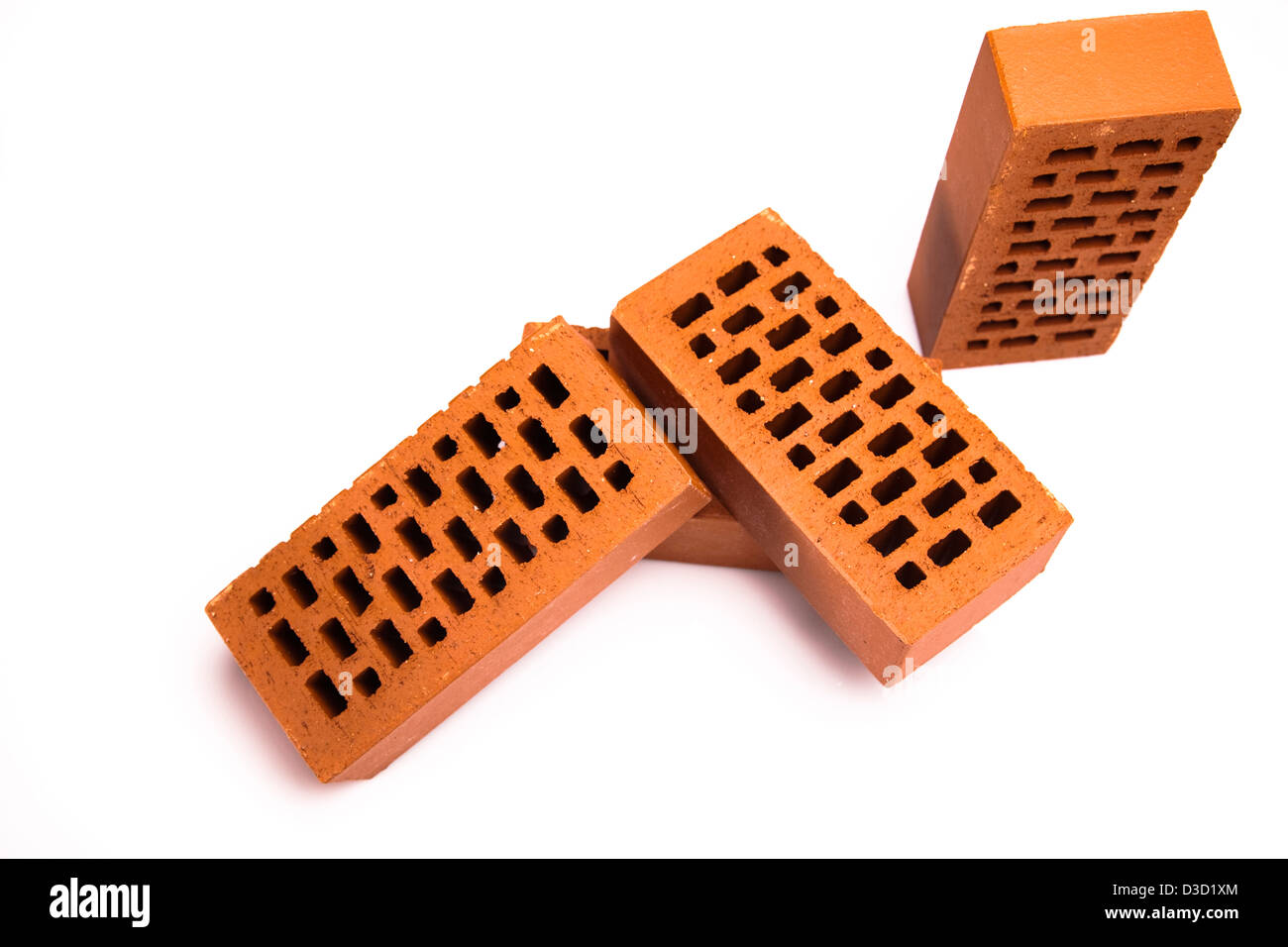 Plain brickwork Cut Out Stock Images & Pictures - Alamy