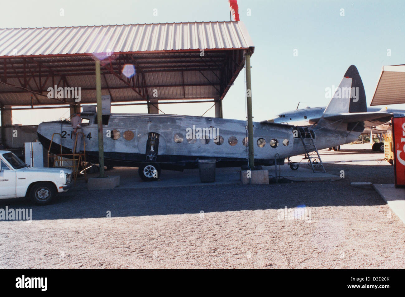 The Sikorsky S-43, featured in the Charles M. Daniels Collection, is a ...