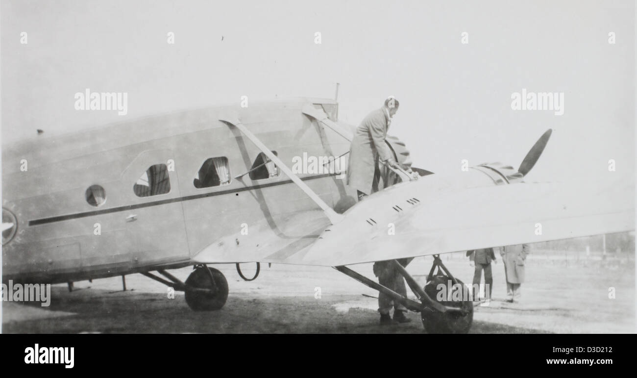 Stinson model a hi-res stock photography and images - Alamy
