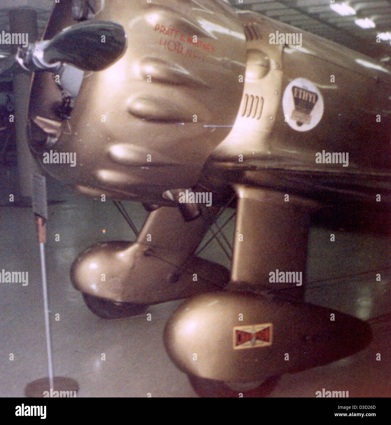 This image features a Wedell-Williams Model 44, a historic air racer ...