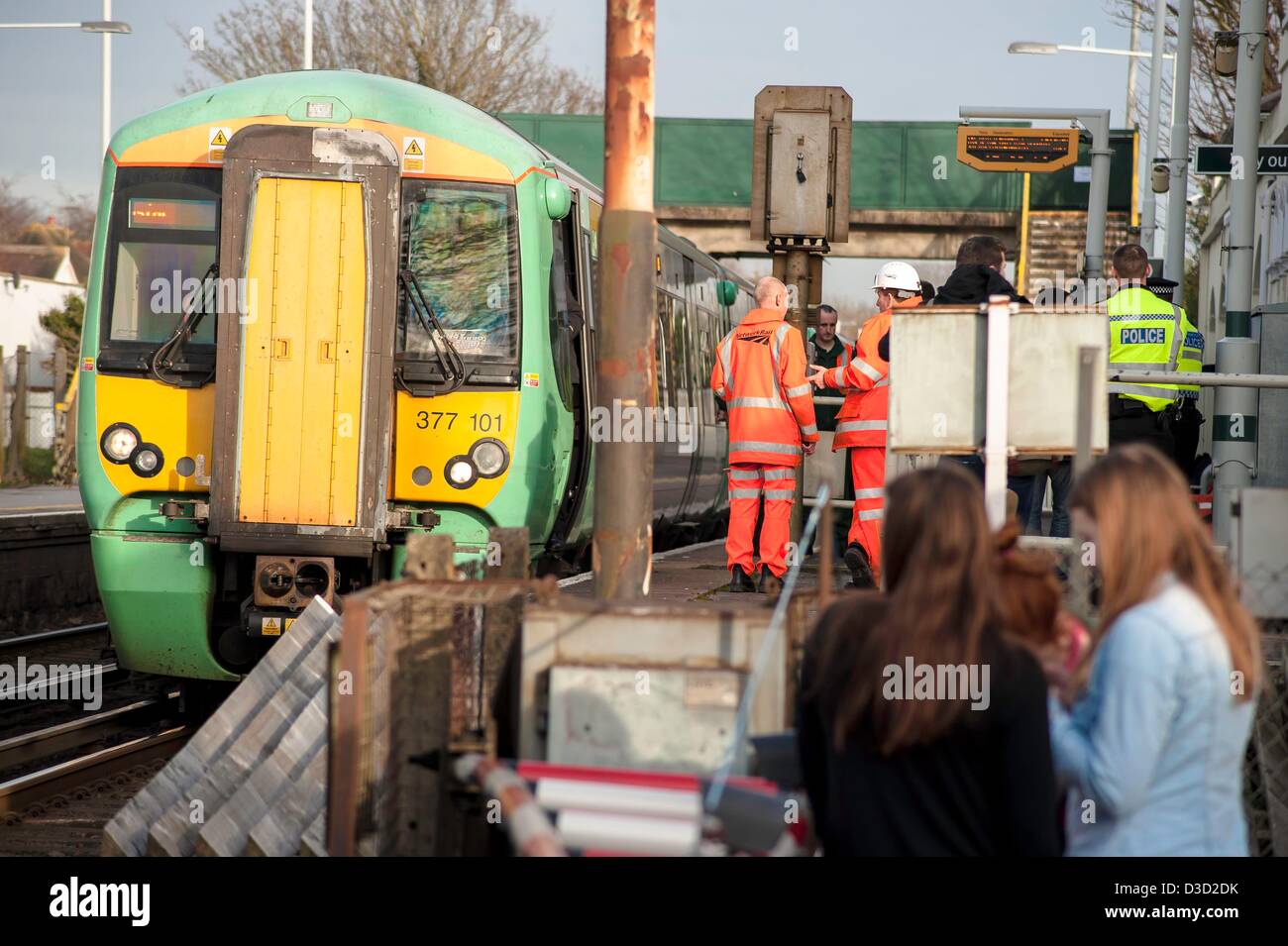 Portslade sussex hi-res stock photography and images - Alamy