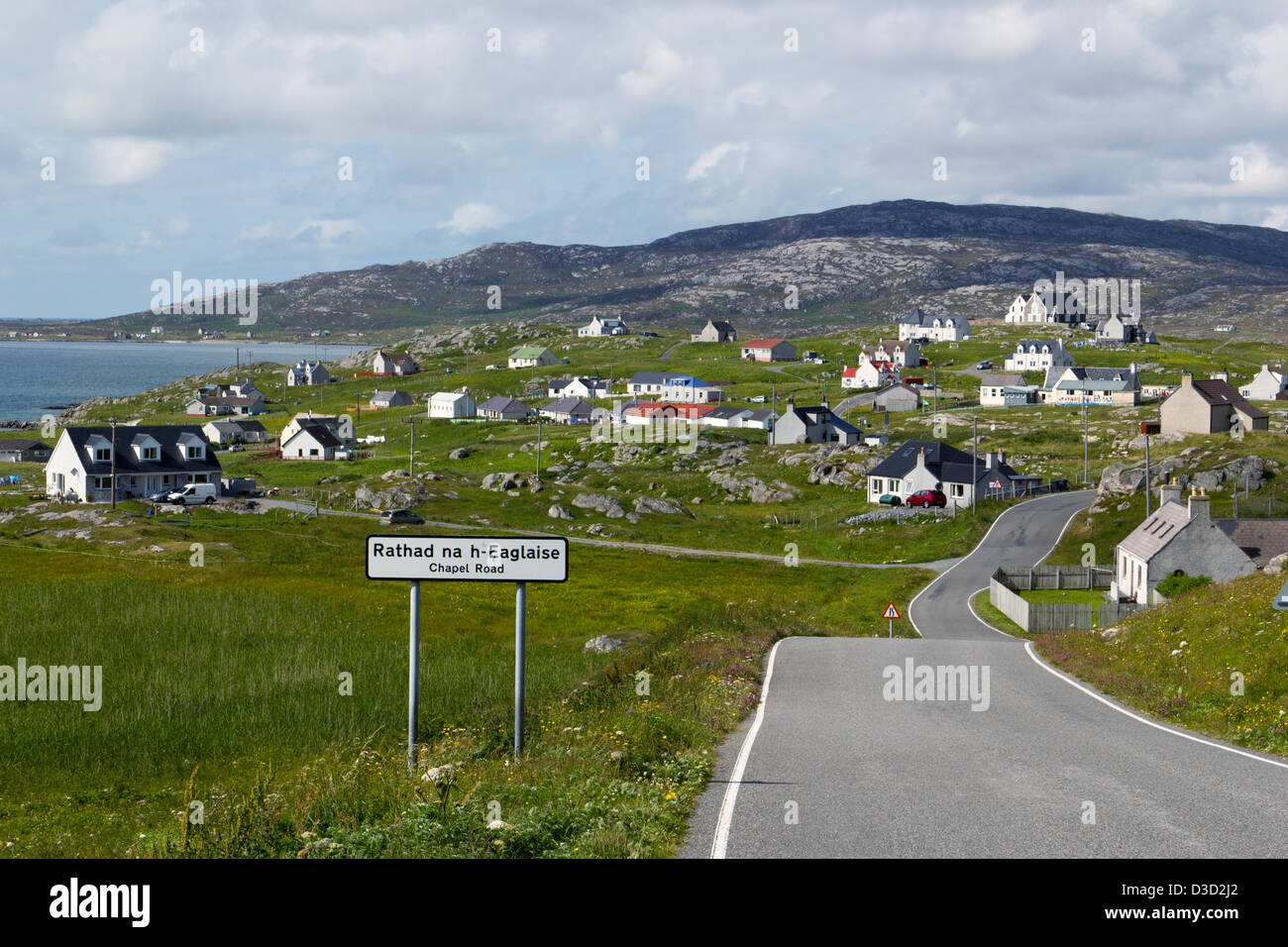 Eriskay scotland hi-res stock photography and images - Alamy