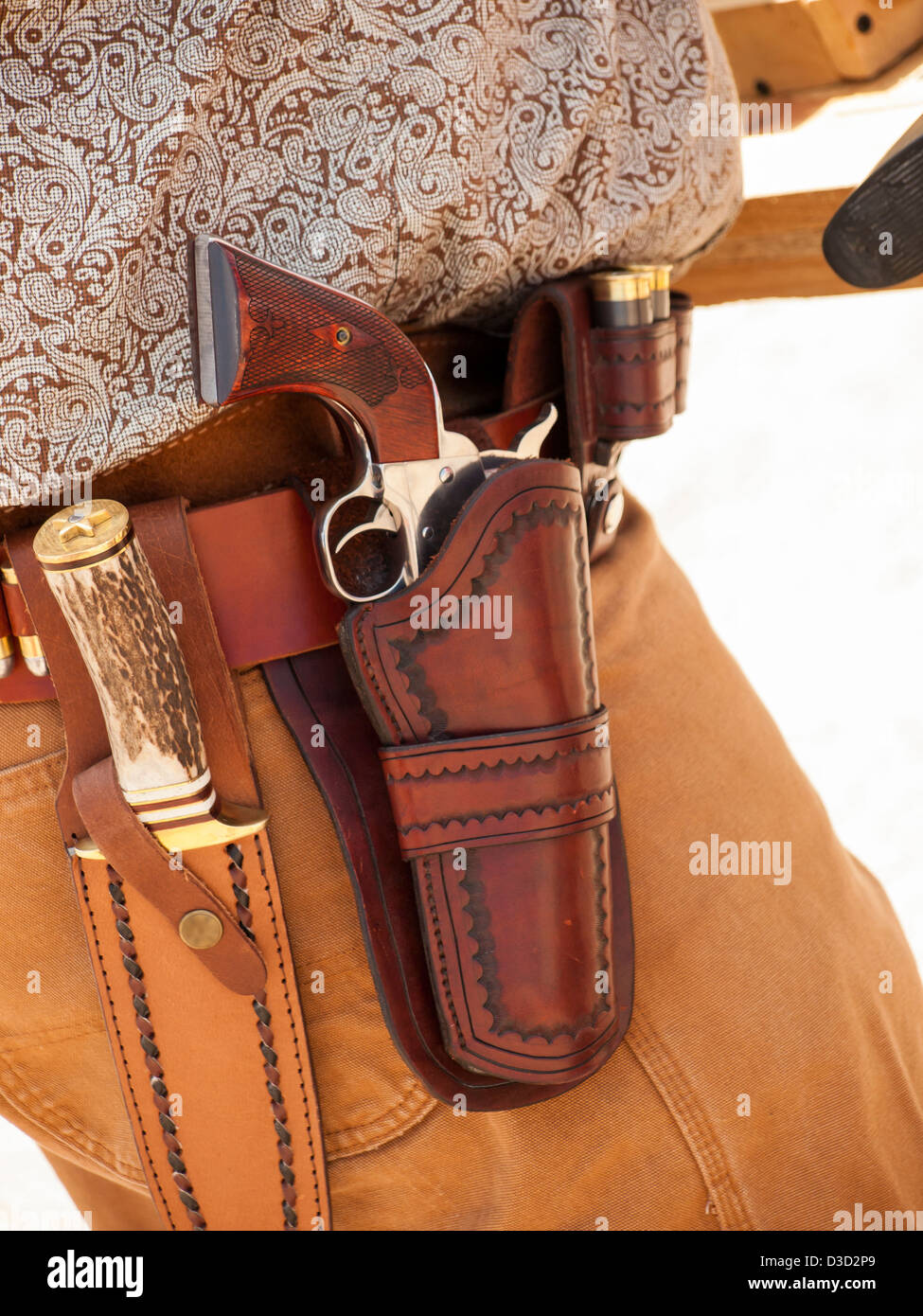 2012 annual match of Colorado Shaketails Cowboy Action Shooting SASS ...
