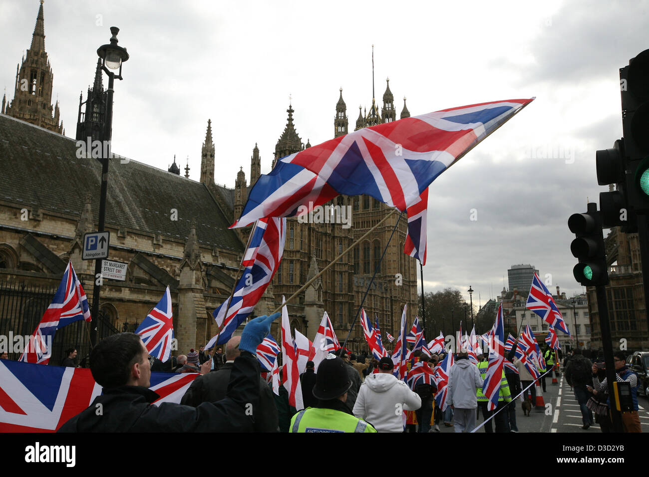 Ulster loyalists hi-res stock photography and images - Alamy