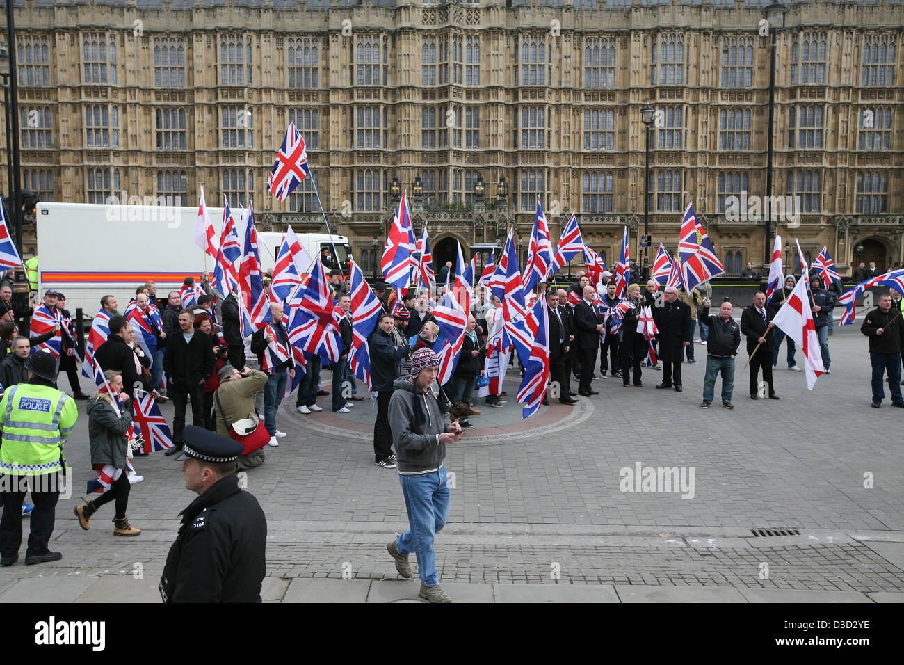 Ulster loyalists hi-res stock photography and images - Alamy