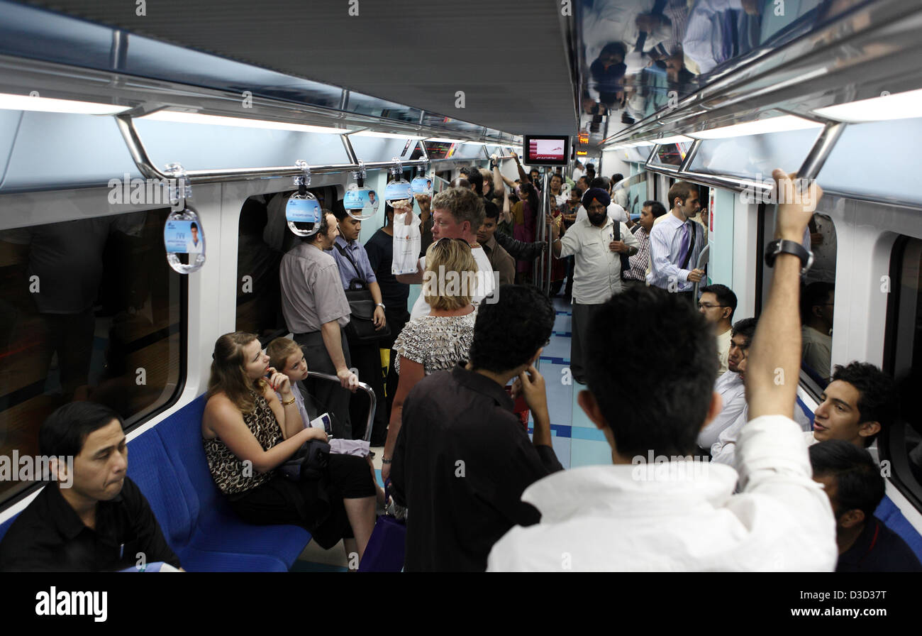 Subway Compartment High Resolution Stock Photography and Images - Alamy