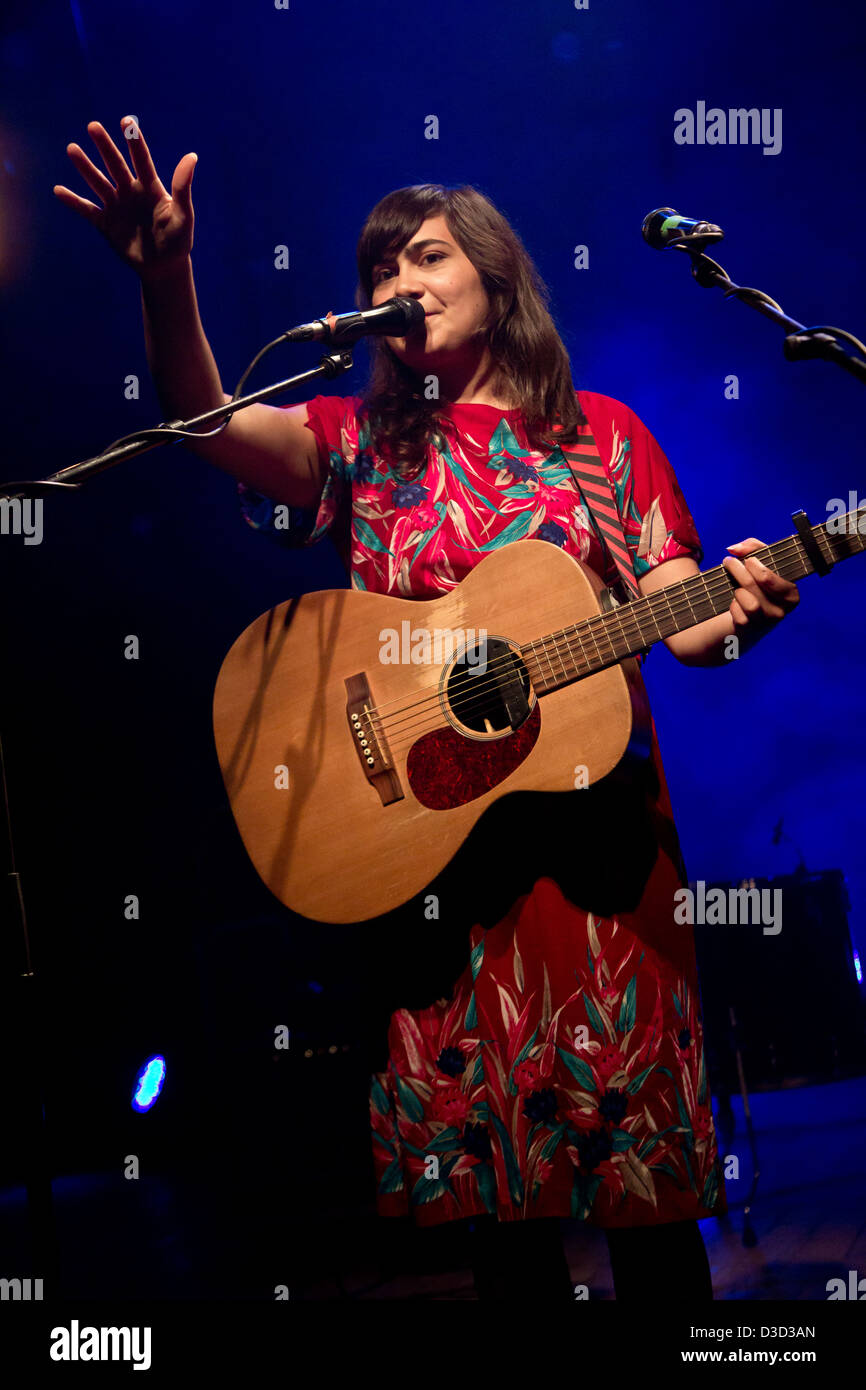 Icelandic singer hi-res stock photography and images - Alamy