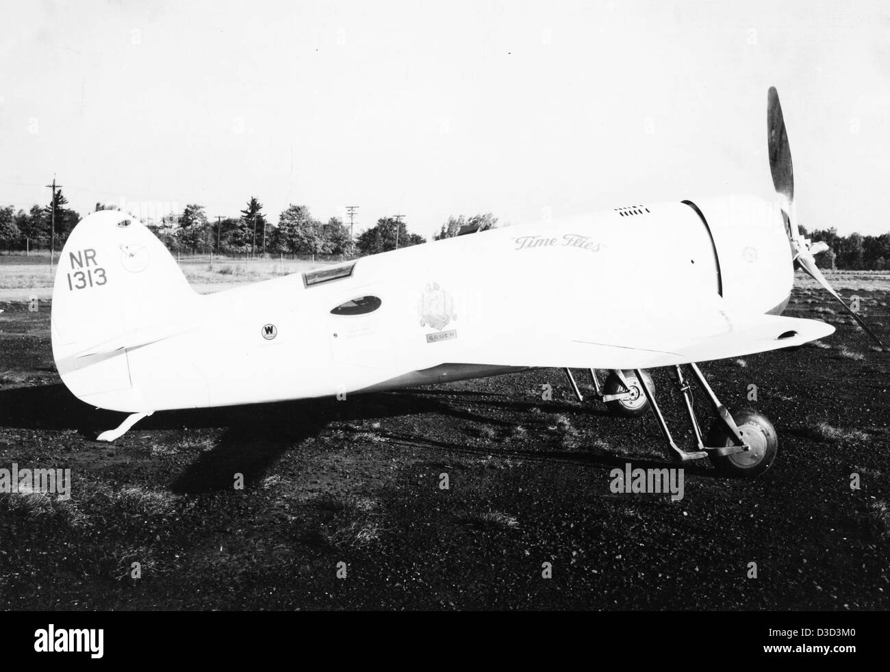 The Charles M. Daniels Collection features the Hawks Miller HM-1 air ...