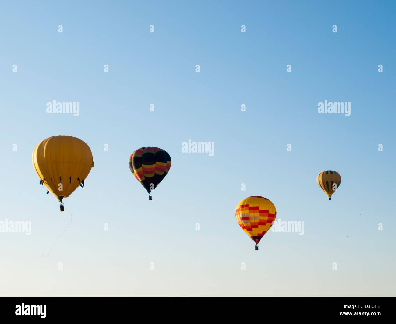 The 36th annual Colorado Balloon Classic and Colorado's largest Air ...