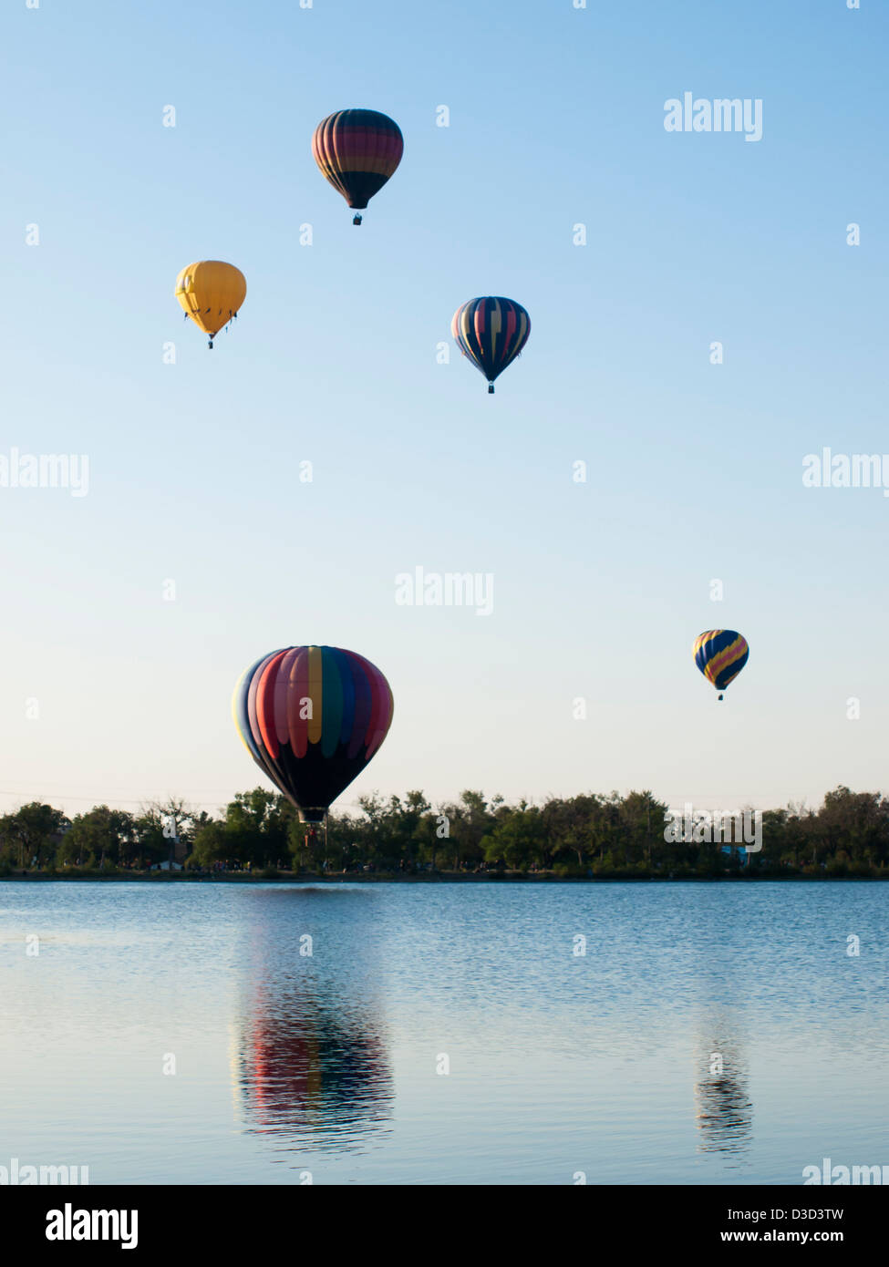 The 36th annual Colorado Balloon Classic and Colorado's largest Air ...