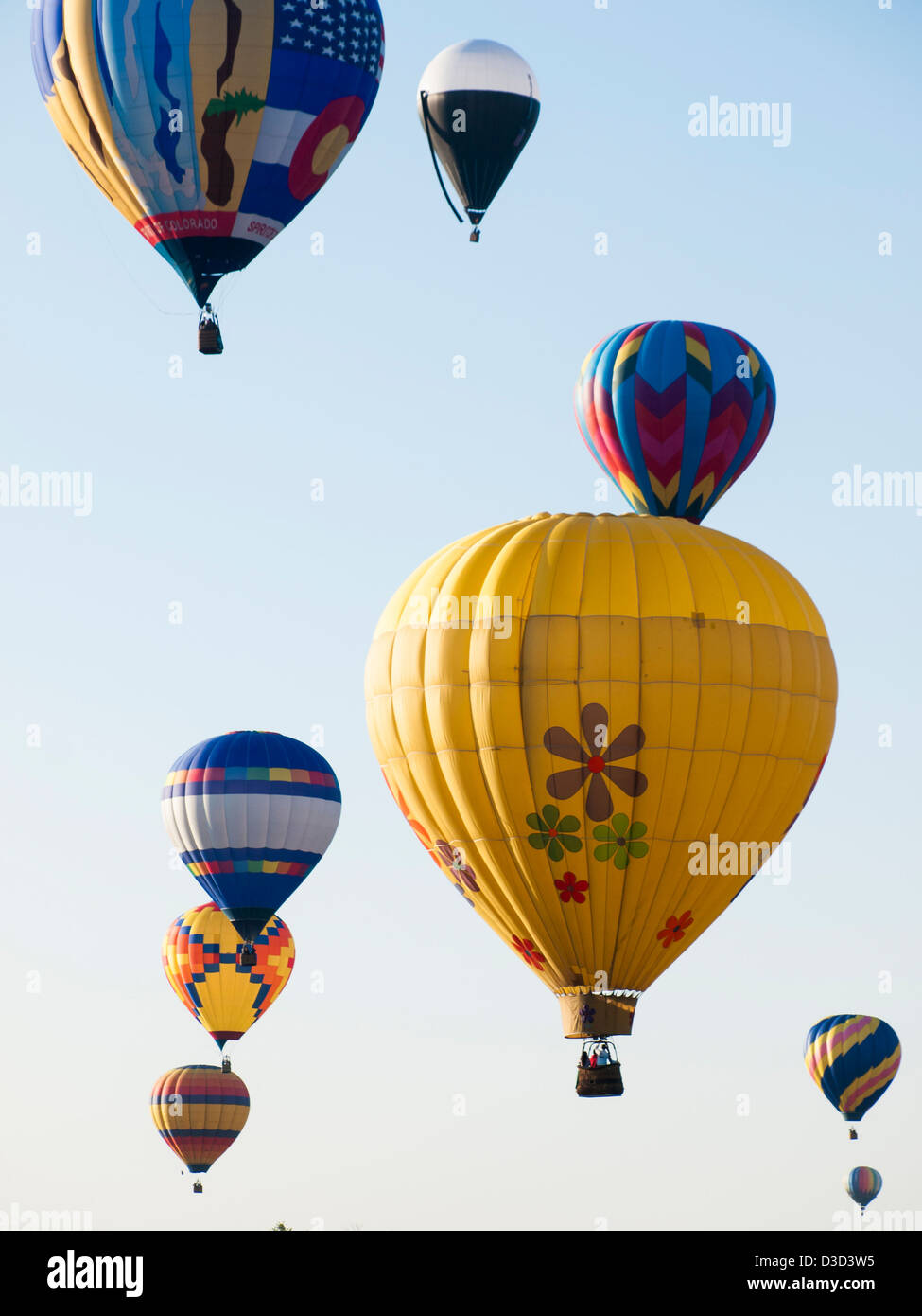 The 36th annual Colorado Balloon Classic and Colorado's largest Air ...
