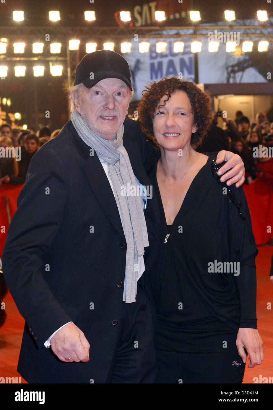 Gabriela lehmann and michael gwisdek hi-res stock photography and ...