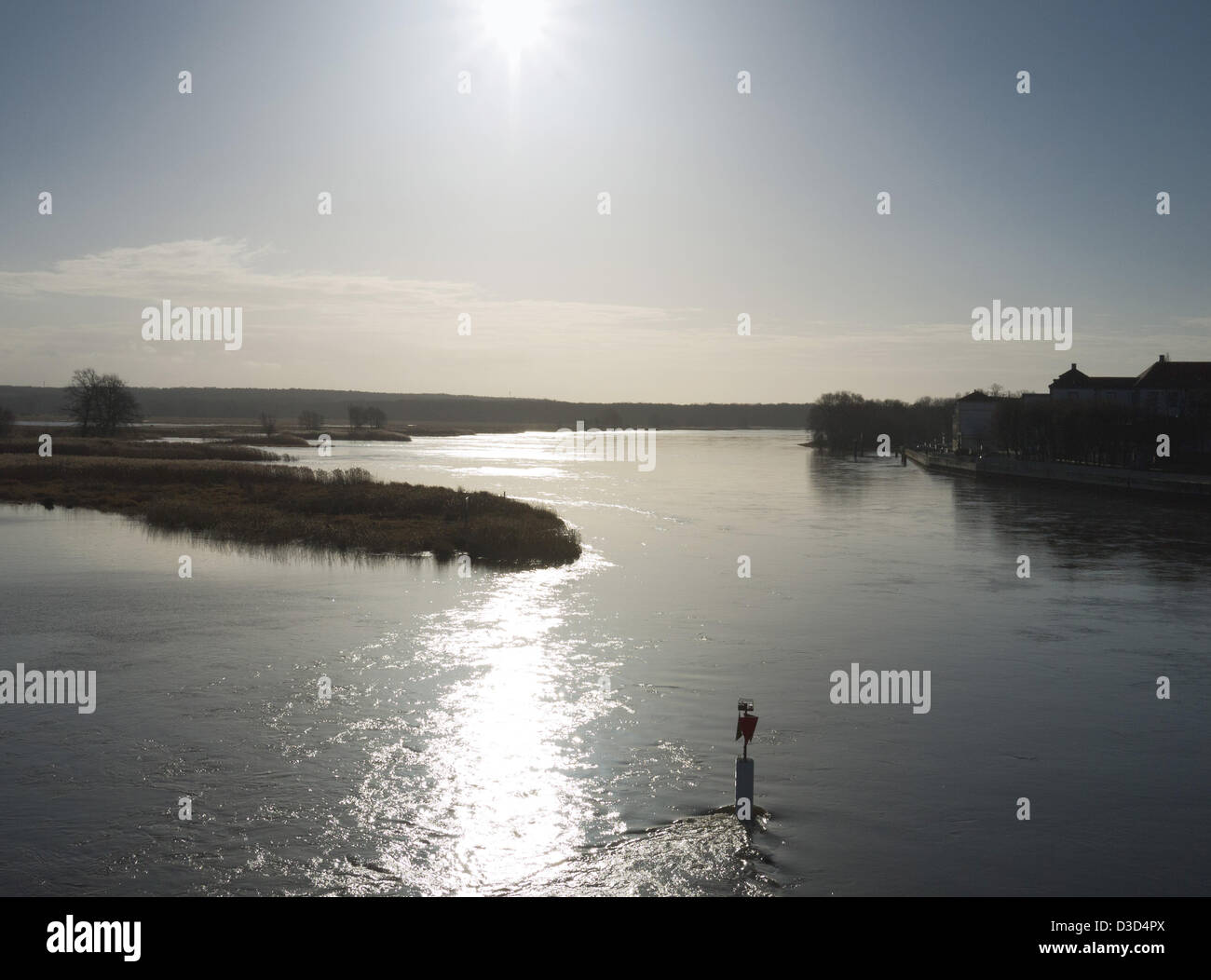 Town slubice hi-res stock photography and images - Alamy