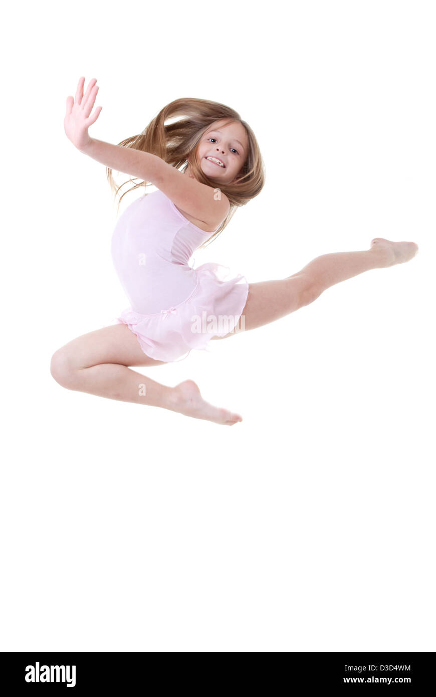 Ballet dancer leap hi-res stock photography and images - Alamy