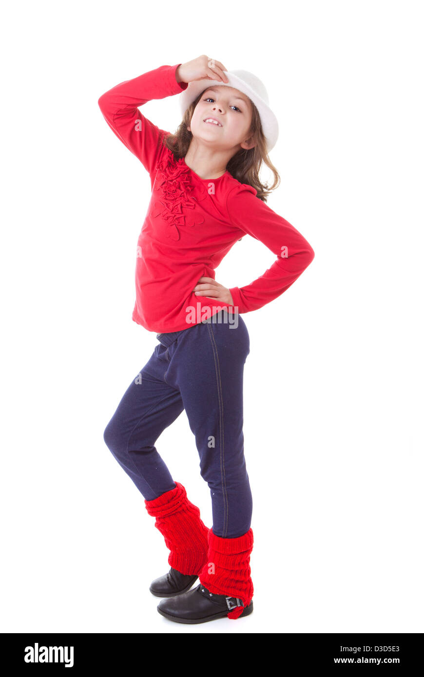 Modern Dance Child High Resolution Stock Photography and Images - Alamy
