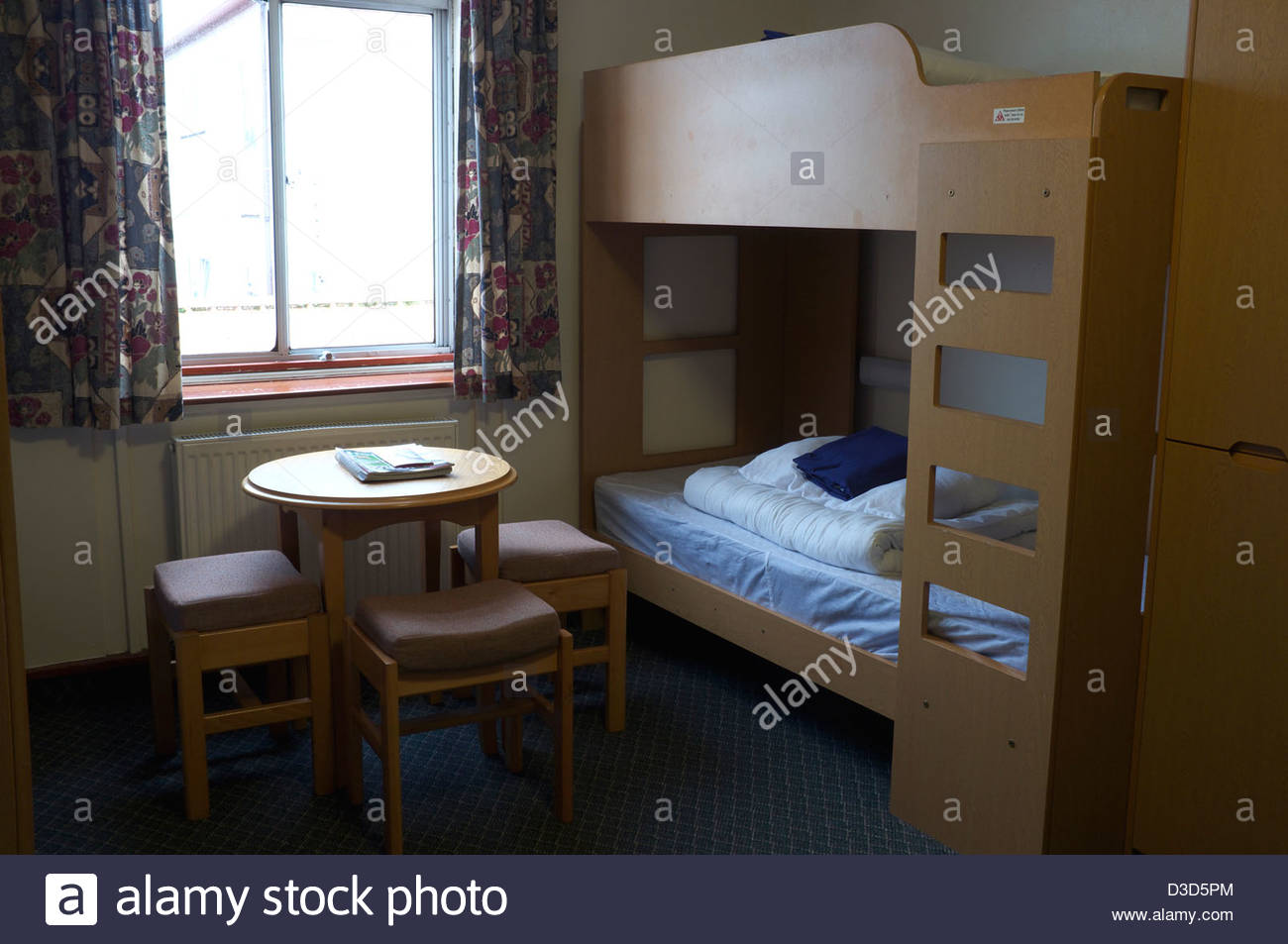 Hostel Interior High Resolution Stock Photography and Images - Alamy