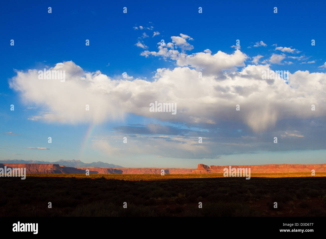 The Canyon Rims Recreation Area in Canyonlands National Park offers ...