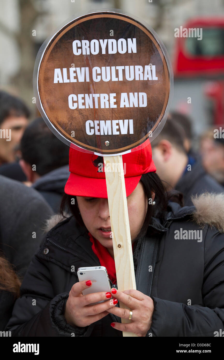 Members of the alevi community hi-res stock photography and images - Alamy